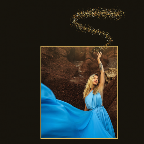 High Caliber Woman - Sensitive Badass